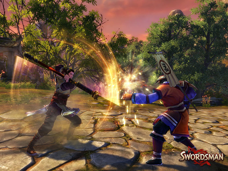 Swordsman é o novo MMORPG da Perfect World Entertainment ⋆ MMORPGBR