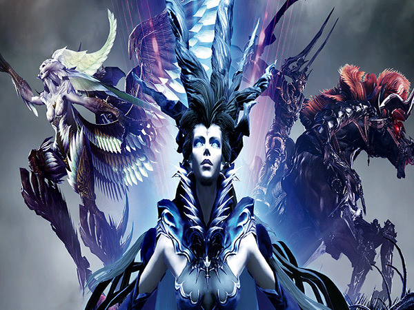 Final Fantasy XIV: A Realm Reborn - nova classe, "Rogue", chega hoje ⋆ ...