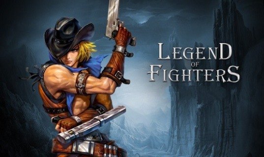 "Legend of Fighters" já está disponível no Brasil ⋆ MMORPGBR