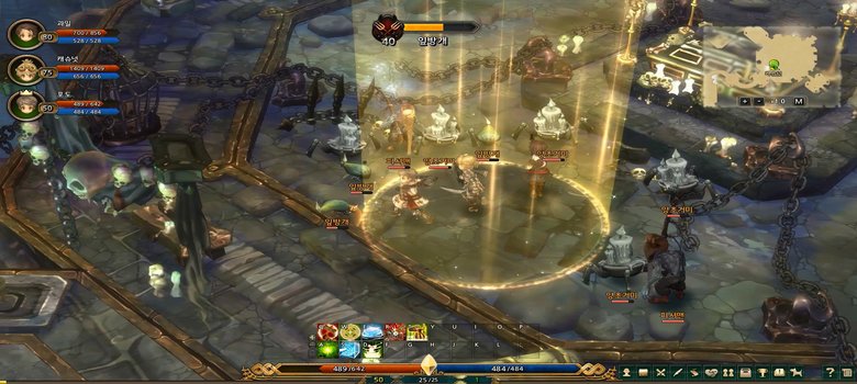 Confira vídeos em 4k da segunda Closed Beta de "Tree of Savior" | MMORPGBR