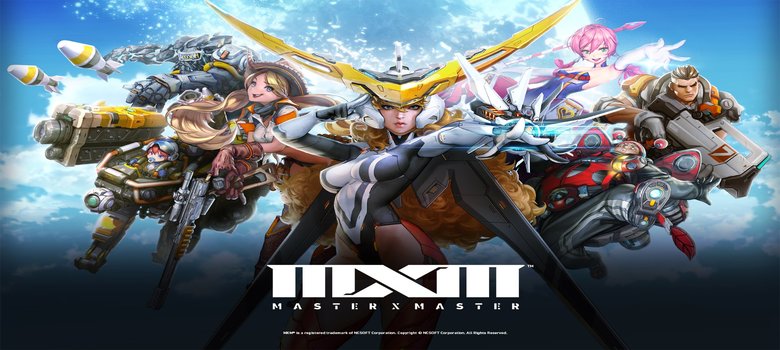Moba "Master x Master" tem novo trailer cinematográfico revelado | MMORPGBR