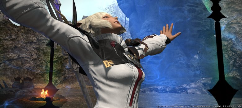 Final Fantasy XIV: Patch 3.1, "As Goes Light, So Goes Darkness", já ...