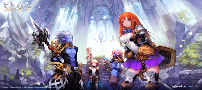 ELOA: Parte 2 da primeira expansão, The Smash, já está disponível ⋆ ...