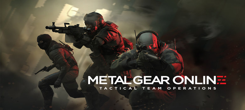 "Metal Gear Online" é oficialmente lançado na Steam ⋆ MMORPGBR