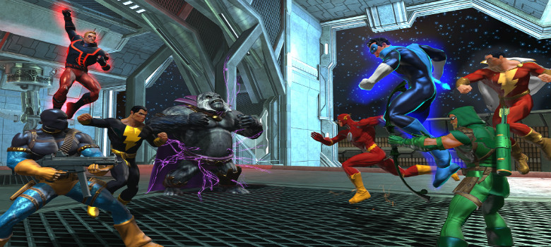"DC Universe Online" finalmente vai sair para Xbox One ⋆ MMORPGBR