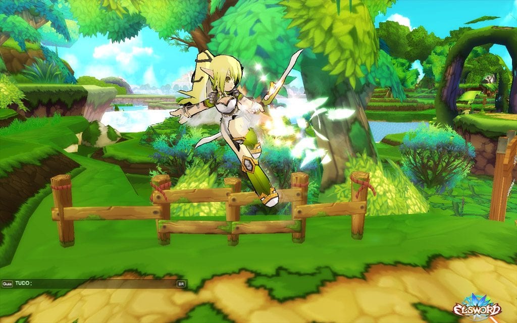 Elsword - Notícias, análises e guias | MMORPGBR