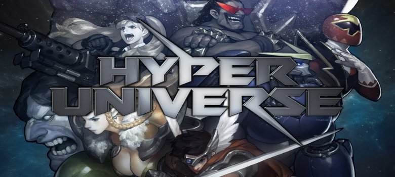 MOBA Side-scrolling "Hyper Universe" realizará última Closed Beta em ...