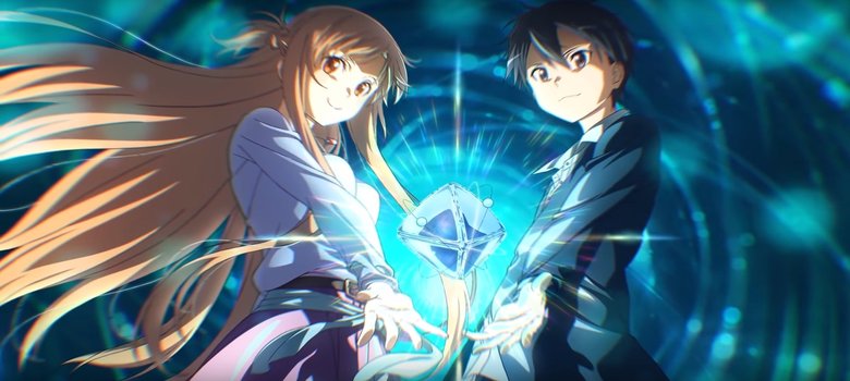 "Sword Art Online: The beginning" ganha novo trailer com cenas in-game ...