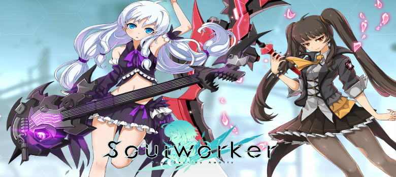 "SoulWorker" tem possível publisher para o Ocidente confirmada ⋆ MMORPGBR