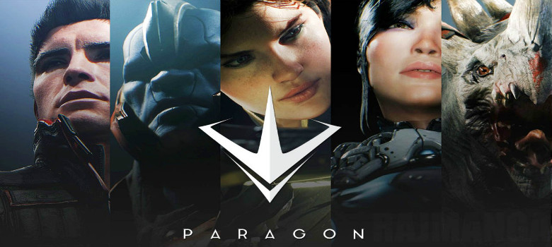 "Paragon" tem Open Beta programada para agosto ⋆ MMORPGBR