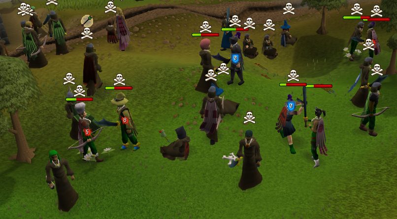 "Runescape" comemora o 10º aniversário do massacre do dia 6/6/6 ⋆ MMORPGBR