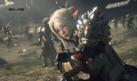 Mobile: "Lineage 2: Revolution" será lançado globalmente em 2017 ⋆ MMORPGBR