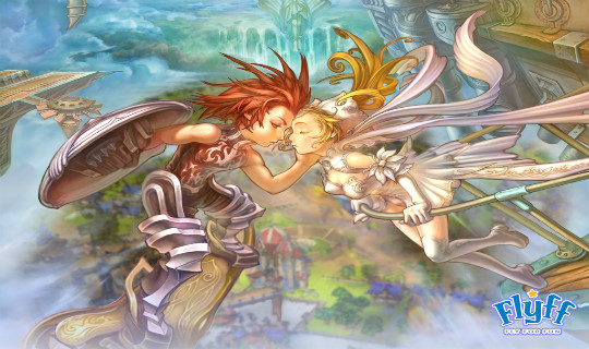 "Flyff" recebe no ocidente primeira parte de sua nova expansão, Turning ...
