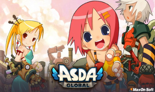 "ASDA Global" agora disponível em espanhol para a América do Sul ⋆ MMORPGBR