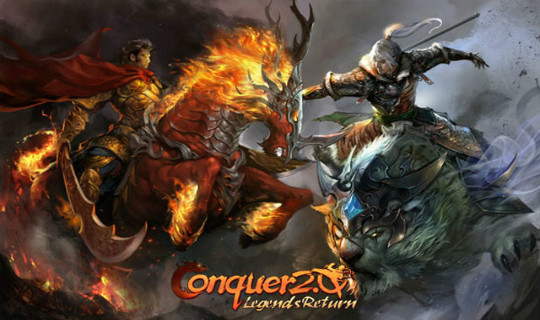 Clássico "Conquer Online" vai receber nova classe e melhorias na ...