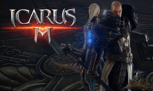 Mobile: "Icarus M" será publicado globalmente pela Netmarble ⋆ MMORPGBR