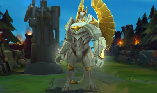“League of Legends”: Galio ganha novo visual ⋆