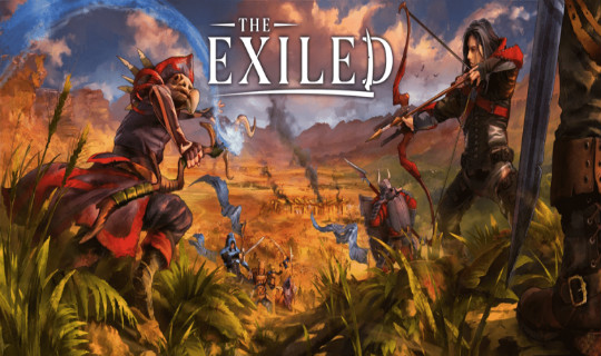Análise de "The Exiled" ⋆ MMORPGBR