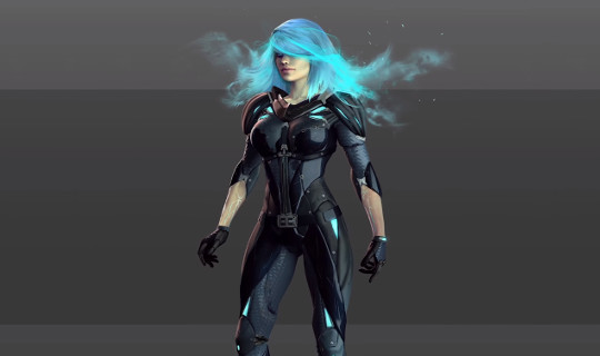 “Quake Champions”: Confira o trailer da campeã Nyx ⋆ MMORPGBR