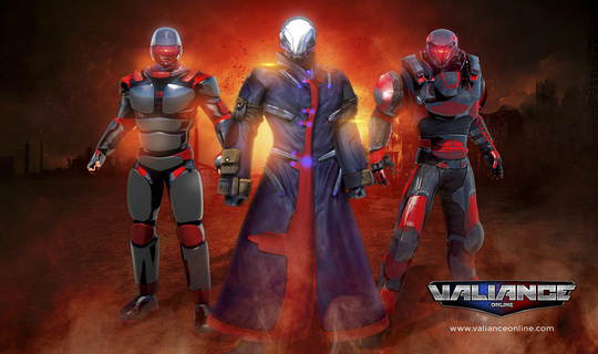 Novo trailer de Valiance Online mostra desenvolvimento de cenários e ...