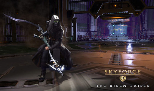 Nova expansão de "Skyforge" acrescentará 3 novas classes ⋆ MMORPGBR