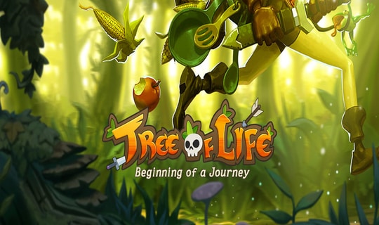 "Tree of Life" tem Beta Final iniciado; jogo estará disponível também ...