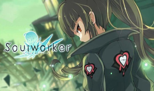 "Soul Worker" tem Open Beta no Ocidente esperada para o final de 2017 ⋆ ...