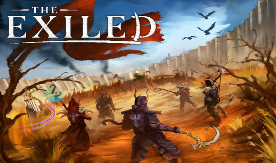 “The Exiled” poderá tomar novo rumo e se tornar free to play | MMORPGBR