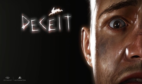 Lançado este ano, "Deceit", shooter de terror multiplayer, se torna ...