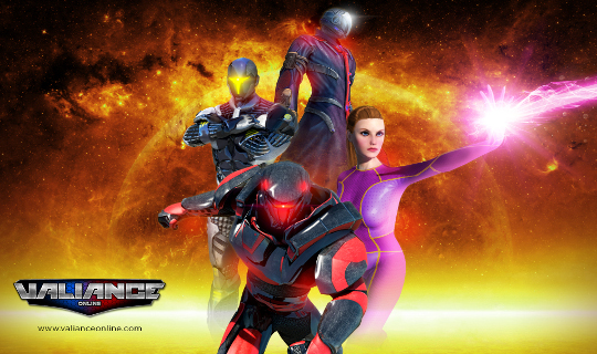 “Valiance Online” terá sistema de sidekicks e upgrade visual ⋆ MMORPGBR