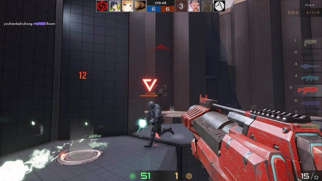 Confira o trailer de "Hexagons", Shooter com elementos MOBA que será ...