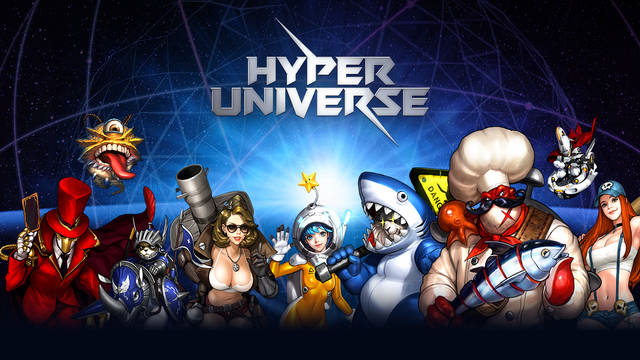 "Hyper Universe", MOBA Sidescrolling, será lançado oficialmente em ...