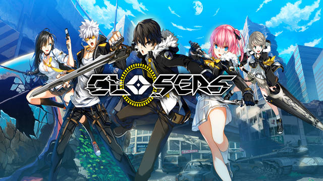 "Closers", Action RPG Online, deixará Open Beta e será lançado ...