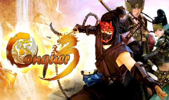 Conquer Online – Como Baixar e jogar, características, requisitos de ...