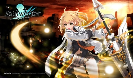 "Soul Worker", novo MMORPG, tem mais informações reveladas sobre ...