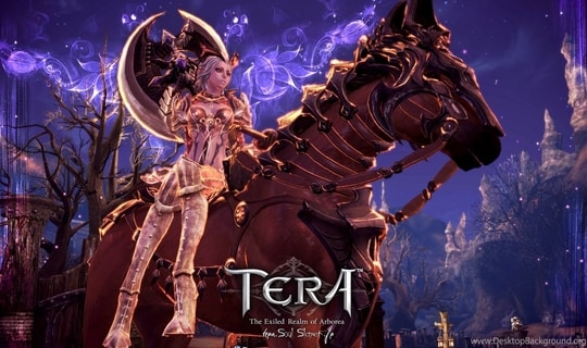 TERA: segundo Beta Aberto nos consoles acontecerá neste fim de semana ⋆ ...