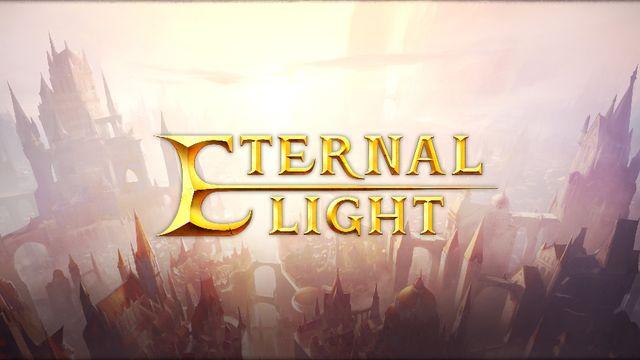 "Eternal Light", MMORPG Mobile focado em Raids, ganha trailer para ...