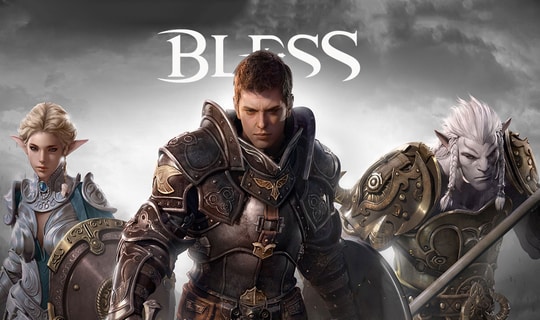 "Bless Online": Neowiz libera prévia em vídeos de combate das classes ...