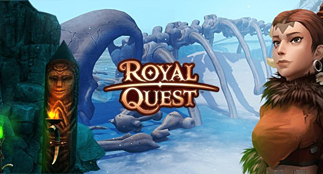 "Royal Quest", MMORPG Russo, recebe novos mapas e diversos conteúdos em ...