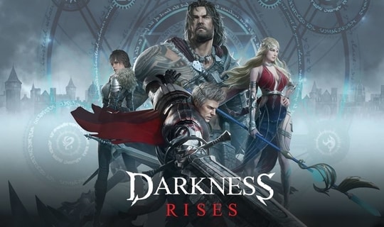 "Darkness Rises", RPG de ação da Nexon, é lançado para Android e iOS em ...