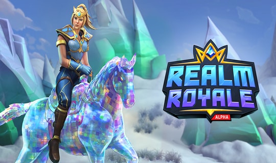 "Realm Royale" supera marca de 3 milhões de jogadores em acesso ...