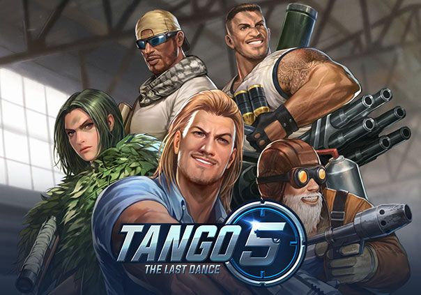 "Tango 5", título PvP tático da Nexon, é lançado em Open Beta na Steam ...