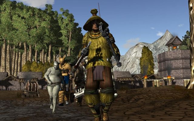 "Xsyon", MMORPG apocalíptico buy-to-play, está com 50% de desconto no ...