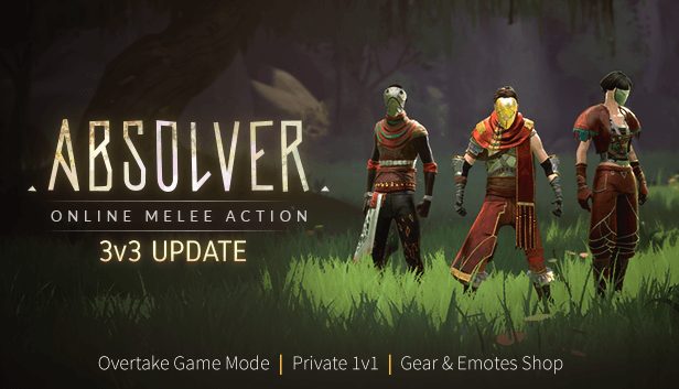 "Absolver", Jogo de combate Online, está grátis na Steam durante este fim de semana ⋆ MMORPGBR