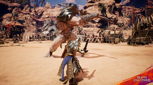 "Bless Unleashed" ganha novo vídeo trailer mostrando que será o MMORPG ...