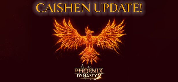 "Phoenix Dynasty 2", MMORPG Turco, recebe update Caishen que adiciona ...