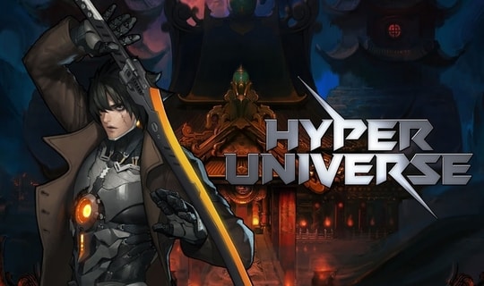 "Hyper Universe", MOBA free-to-play em progressão lateral da Nexon ...