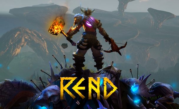"Rend", MMO Sandbox, tem Acesso Antecipado Iniciado com servidor na ...