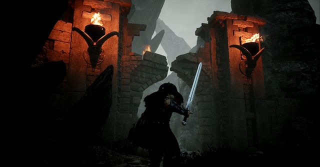 "Rune", RPG Multiplayer com temática Viking, será lançado em Acesso ...