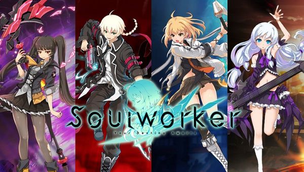 "SoulWorker", Action RPG Online, irá receber update massivo com ...